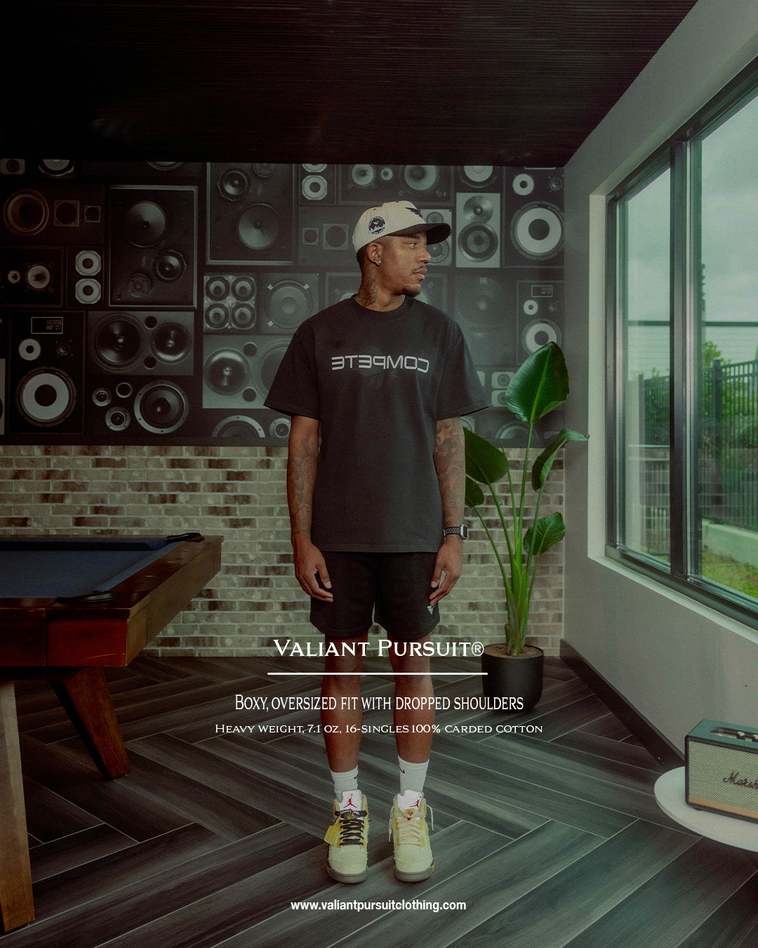 Valiant Pursuit®