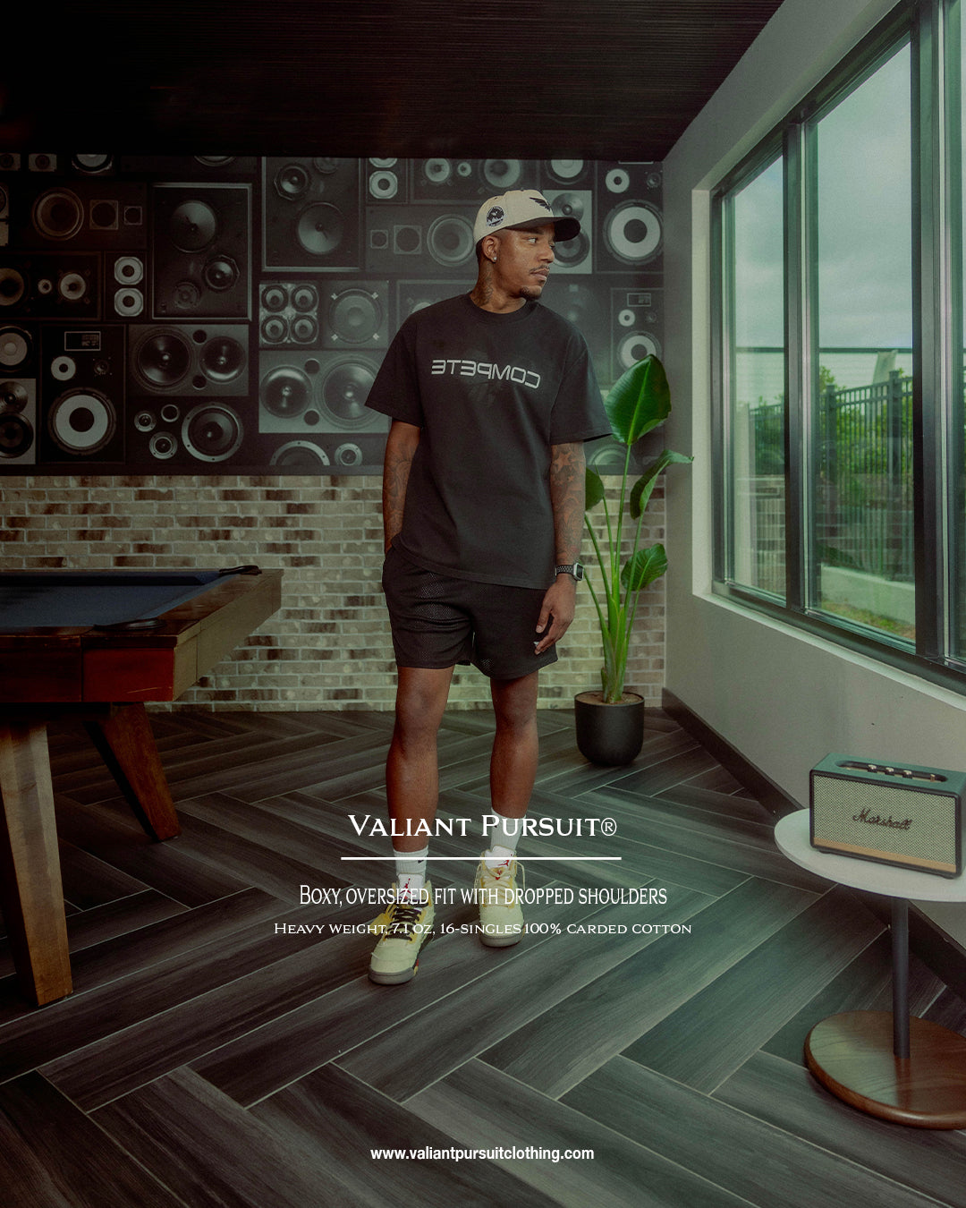 Valiant Pursuit®