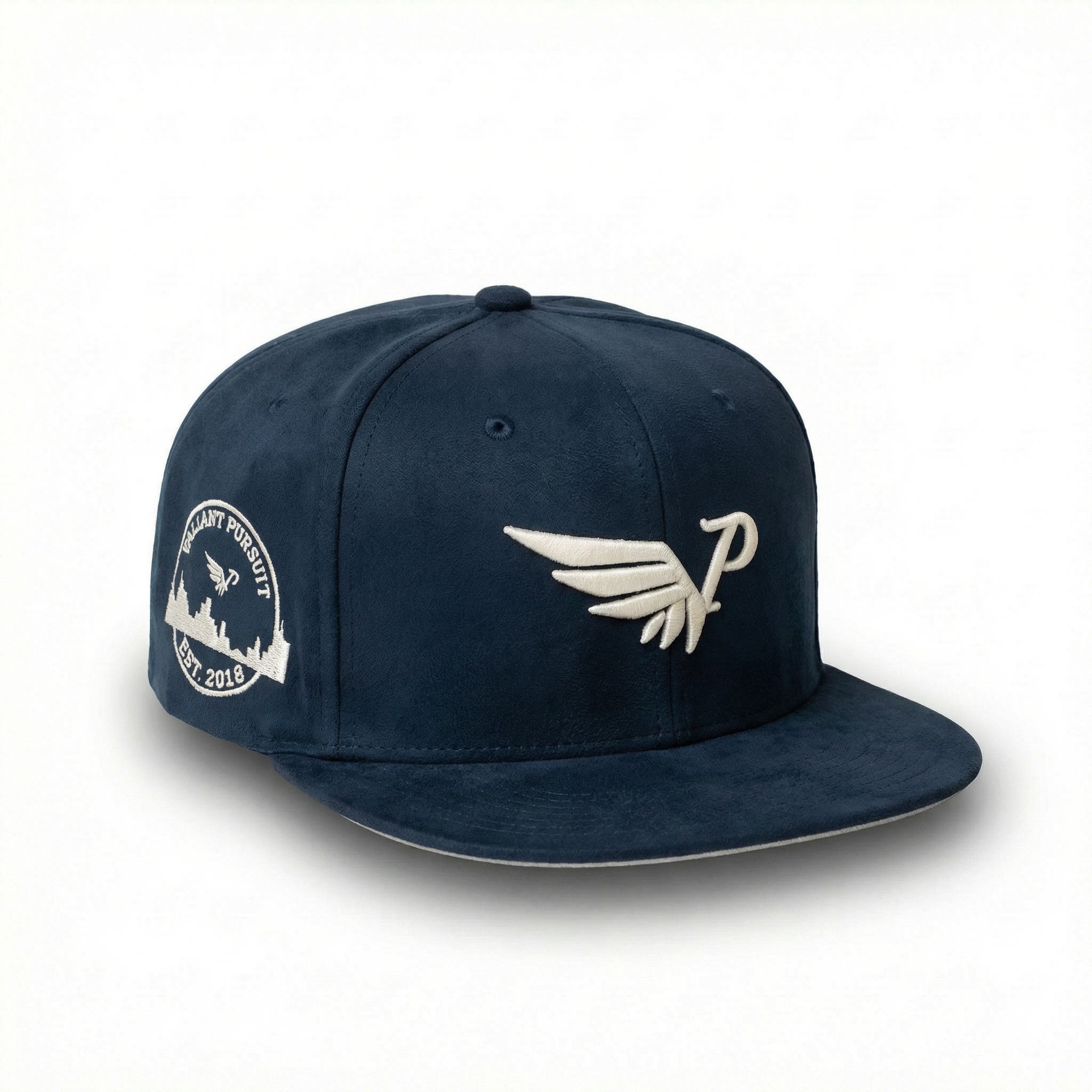 Midnight Navy Snapback(Limited Drop: Only 100 Pieces) – Valiant Pursuit®
